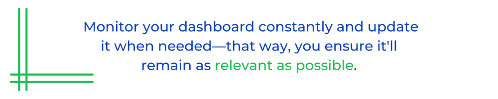 How to Create a Data Quality Dashboard