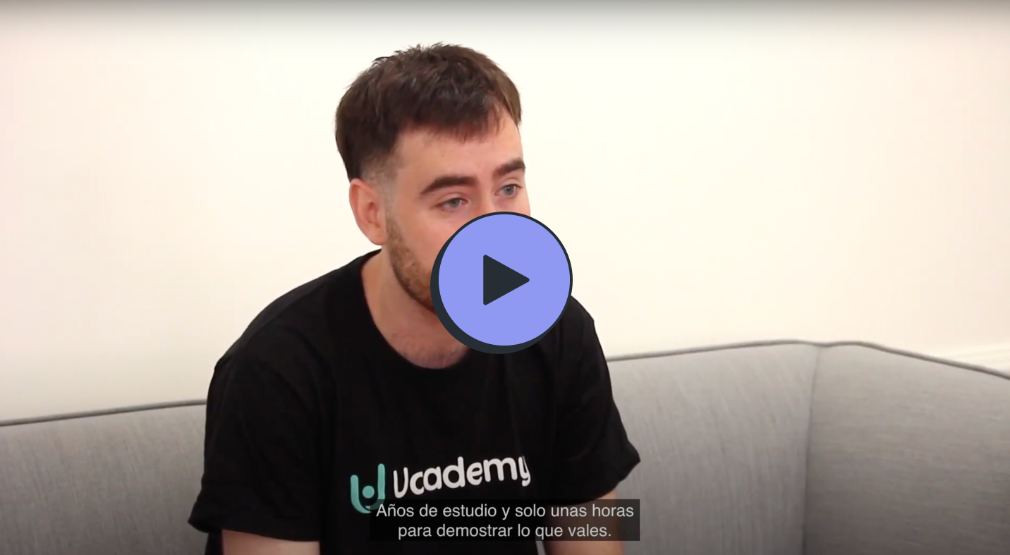 Academia Online Acceso a la Universidad +25 - Ucademy