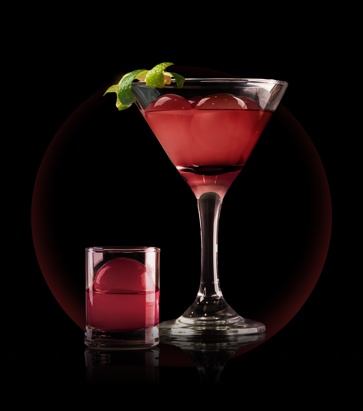 Bubl Cocktail Shots | Burst the Night Wide Open