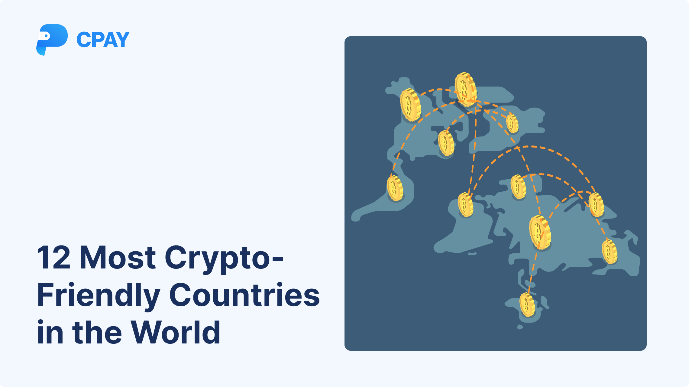 Most crypto-friendly countries in 2023 — CPAY