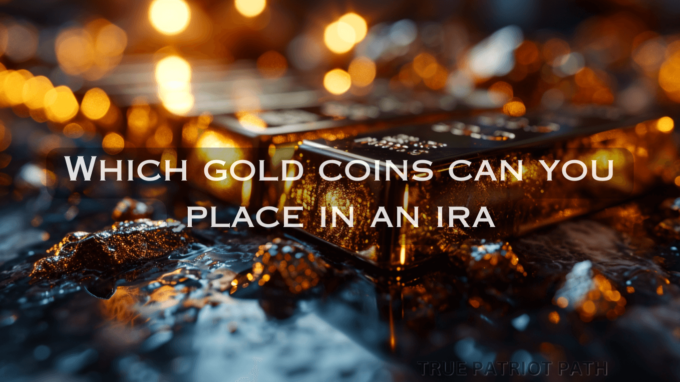 Gold Coins for IRA: Which Coins Meet IRS Regulations for Tax-Free ...
