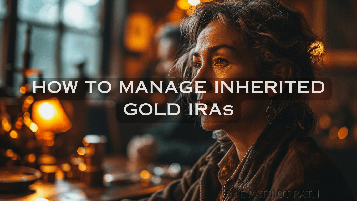 Gold IRA Inheritance: A Guide to Managing Your Assets | True Patriot Path