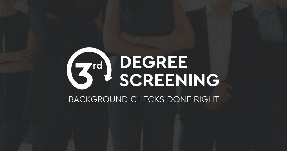 Comprehensive Background Checks with Social Security Number | 3rd ...