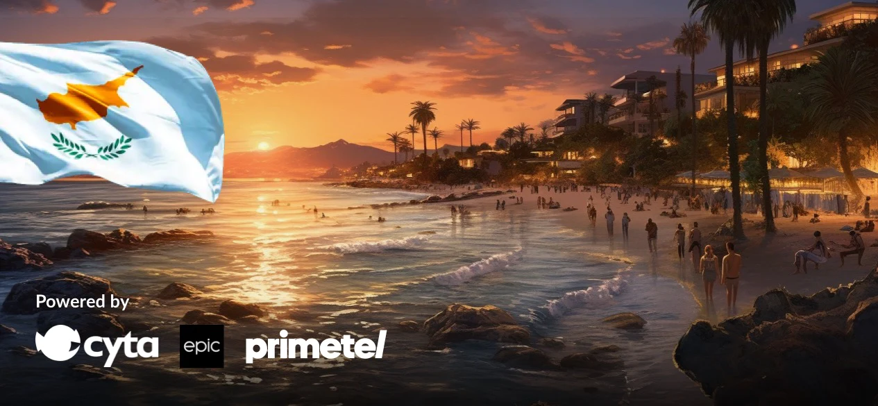 eSIM Cyprus - Prepaid Cyprus Data Plans | TurkSIM