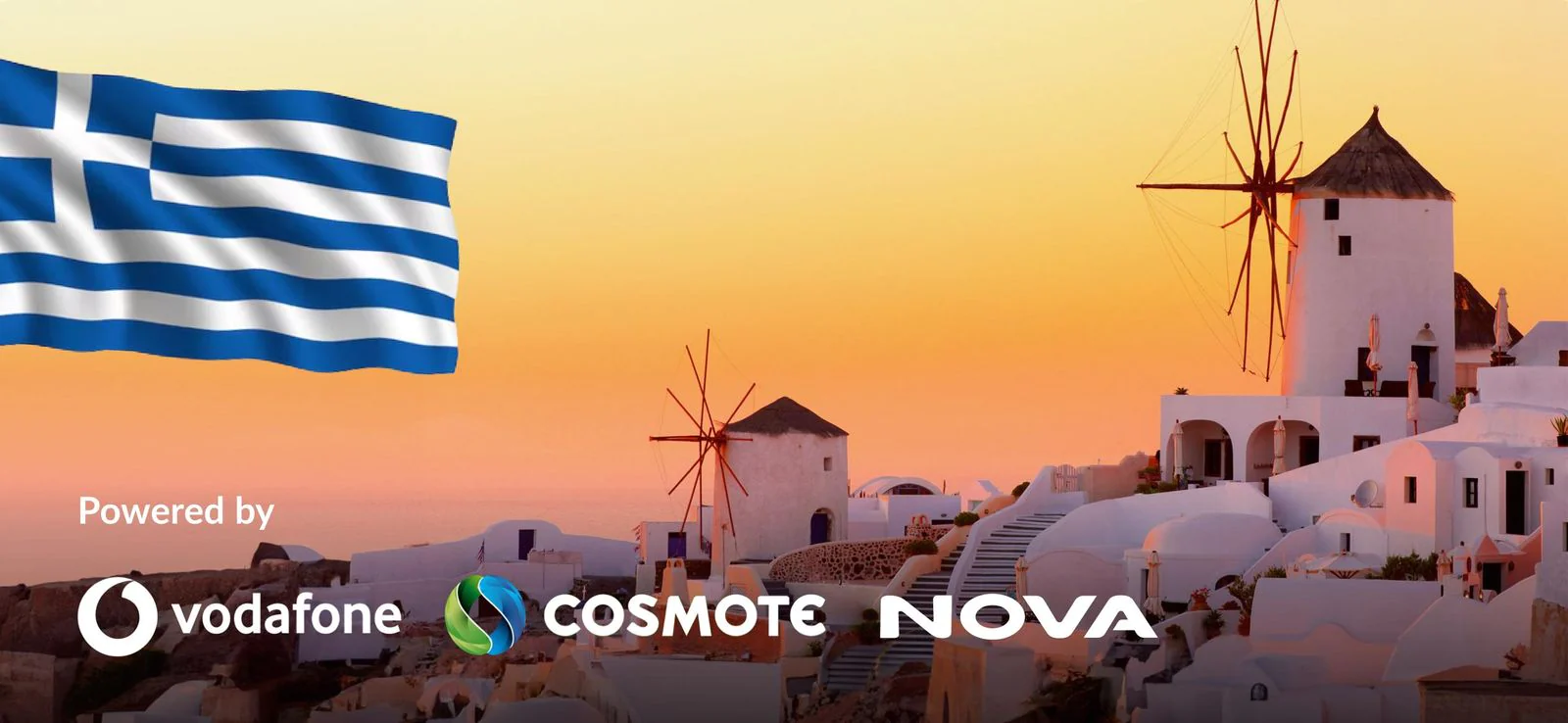 eSIM Greece - Prepaid Greece Data Plans | TurkSIM