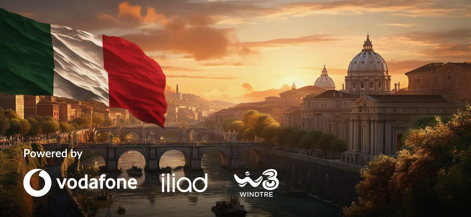 eSIM Italy - Prepaid Italy Data Plans | TurkSIM