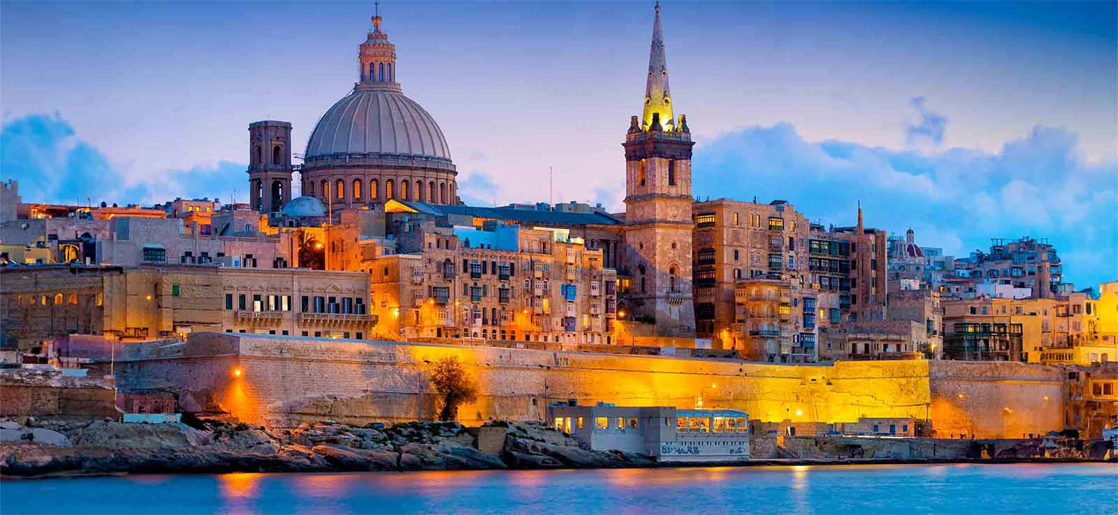 eSIM Malta - Prepaid Malta Data Plans | TurkSIM