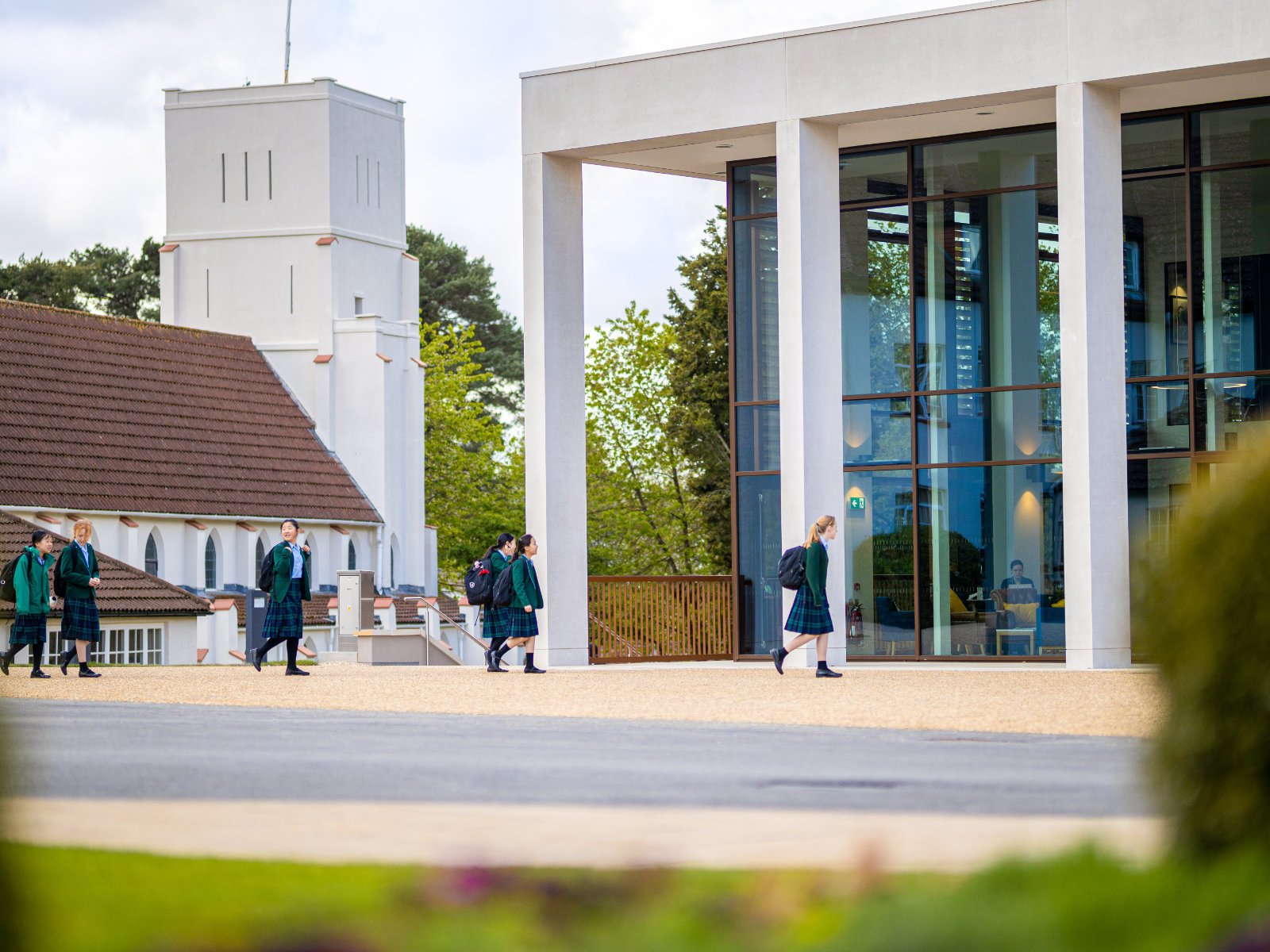 Downe House School | Attain