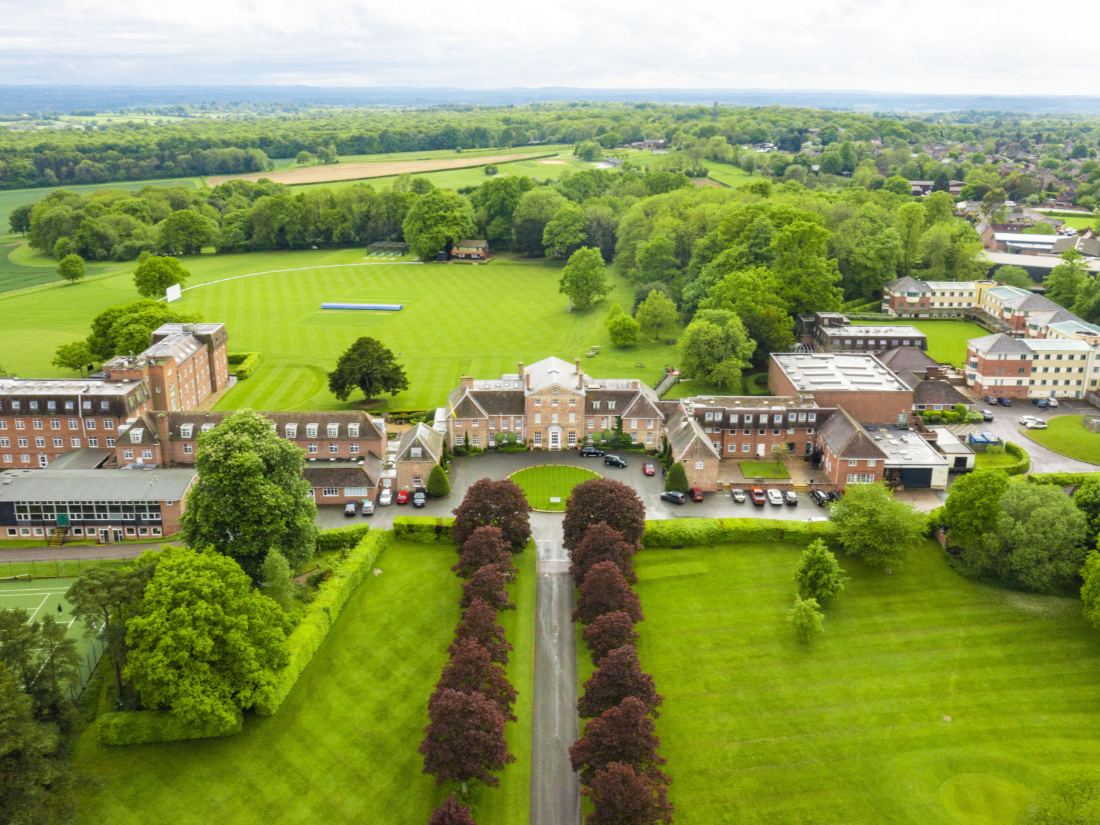 The Oratory School Open Day | Attain