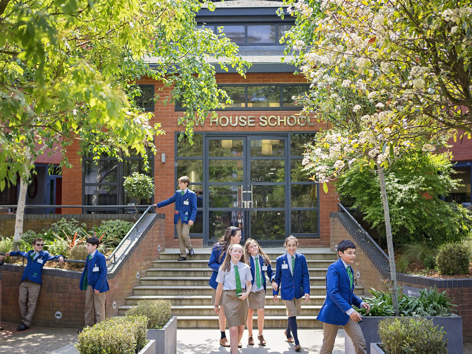 Kew House School Uniform at Elmer Pritchard blog