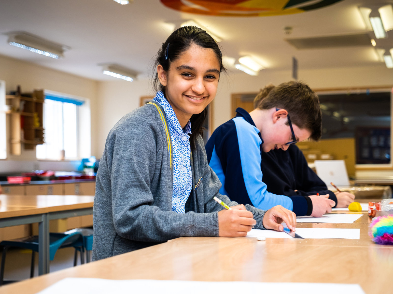 Staines Preparatory School | Attain