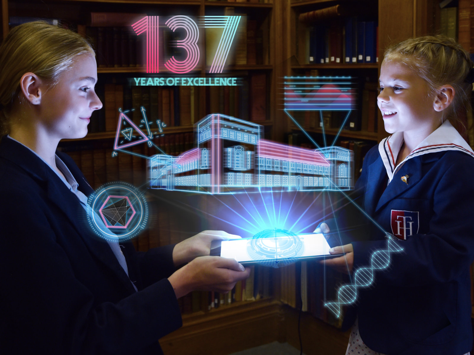 Talbot Heath School | Attain