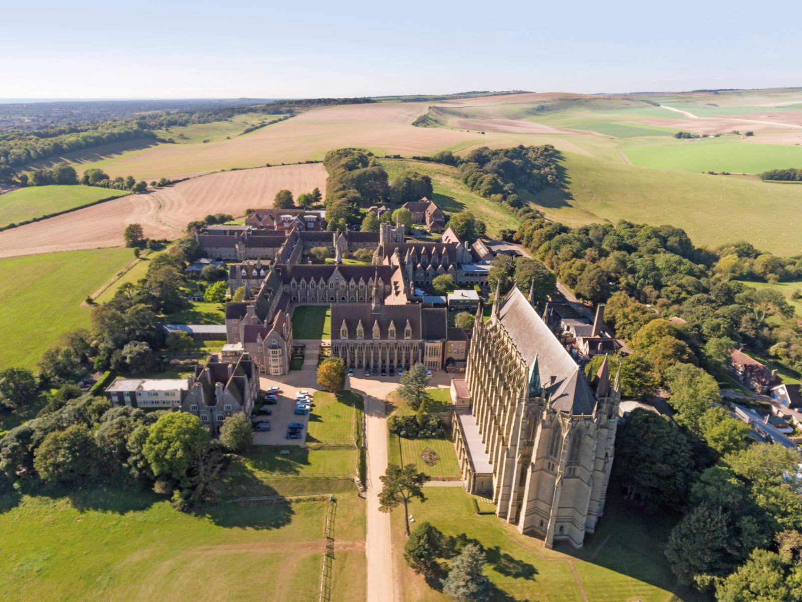 Lancing College | Attain