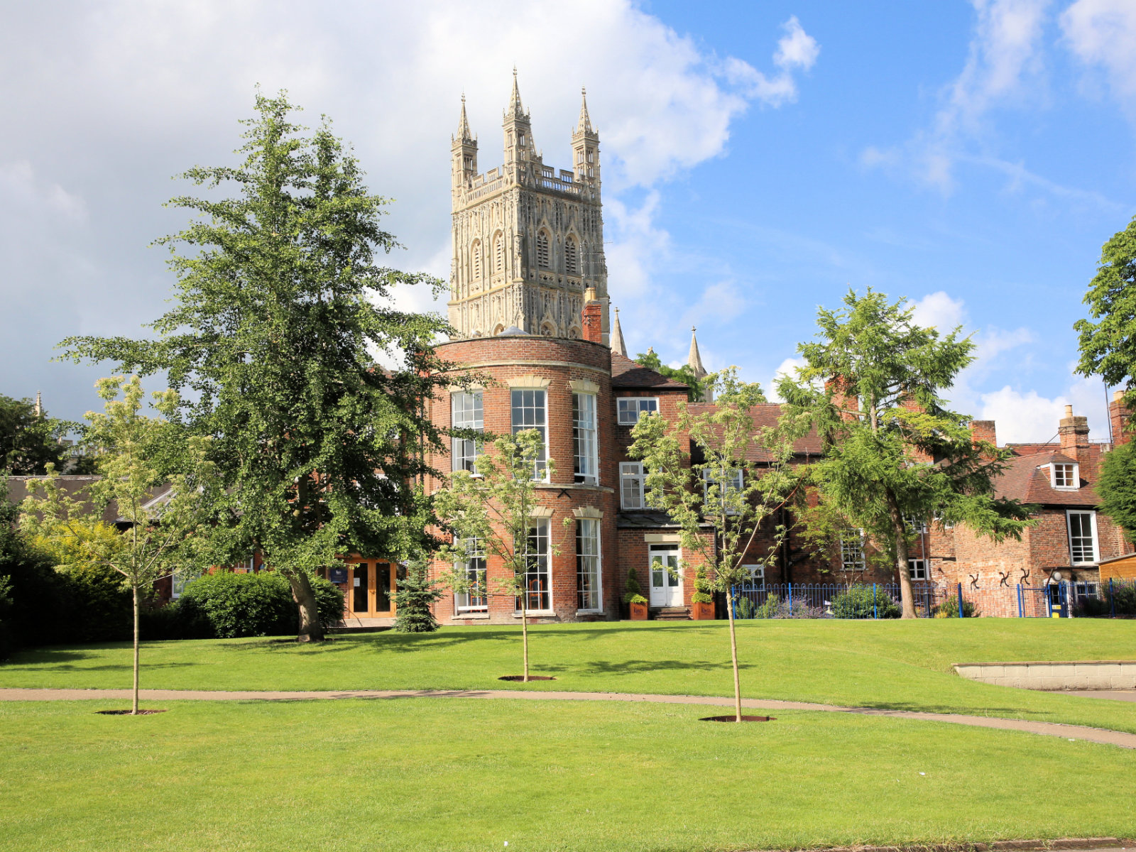 The King's School Gloucester | Attain