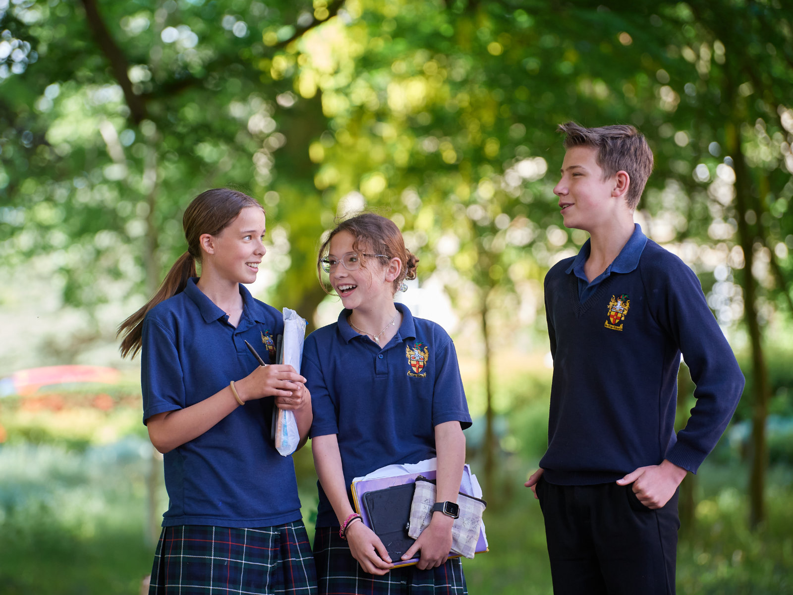 The Leys School Open Day | Attain