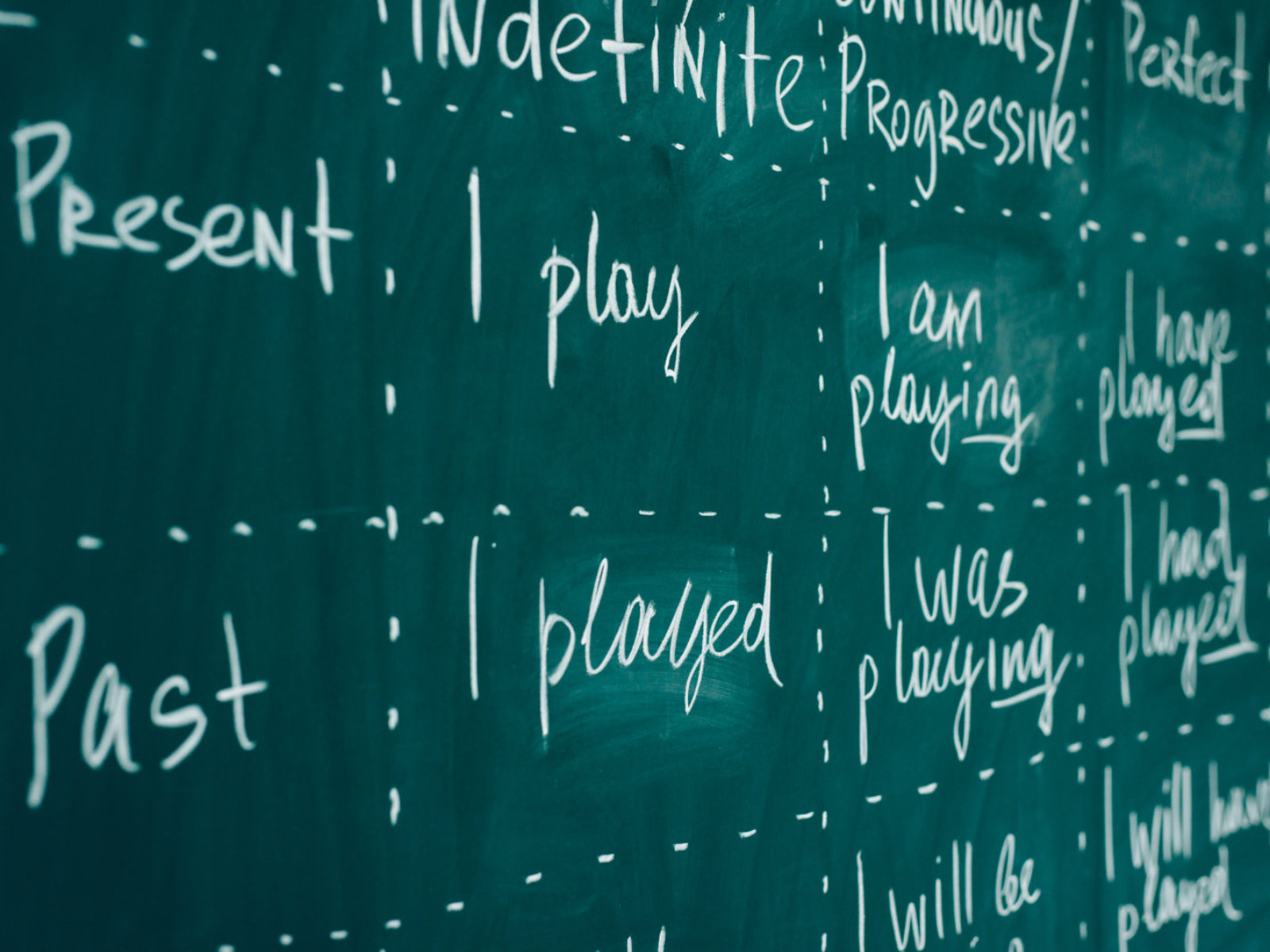 What Is English Attain