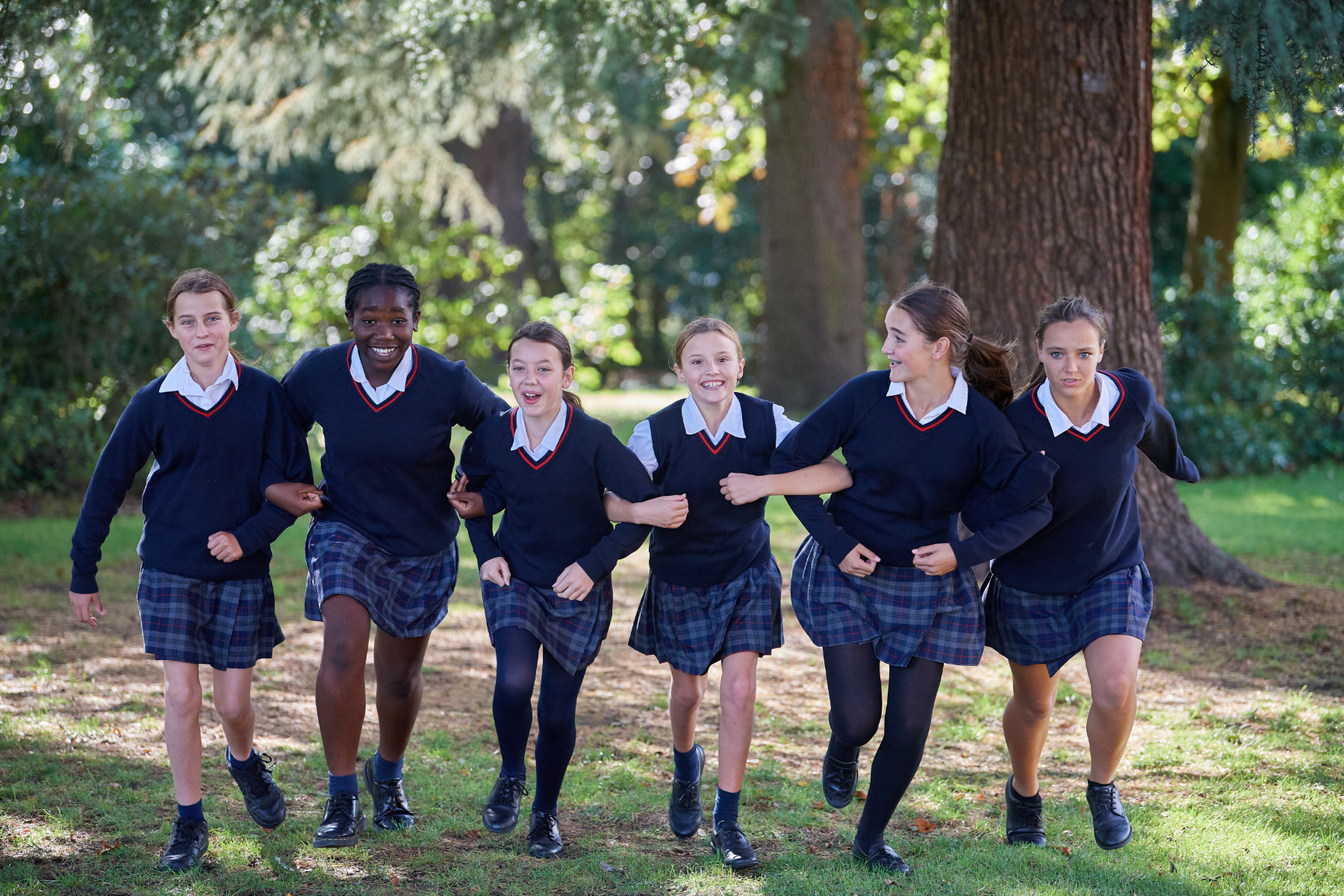 Queen Anne's School Open Day | Attain