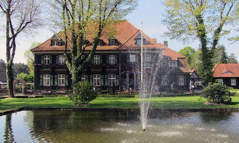 Gut Rehrhof | Ausflugsziele in der Lüneburger Heide