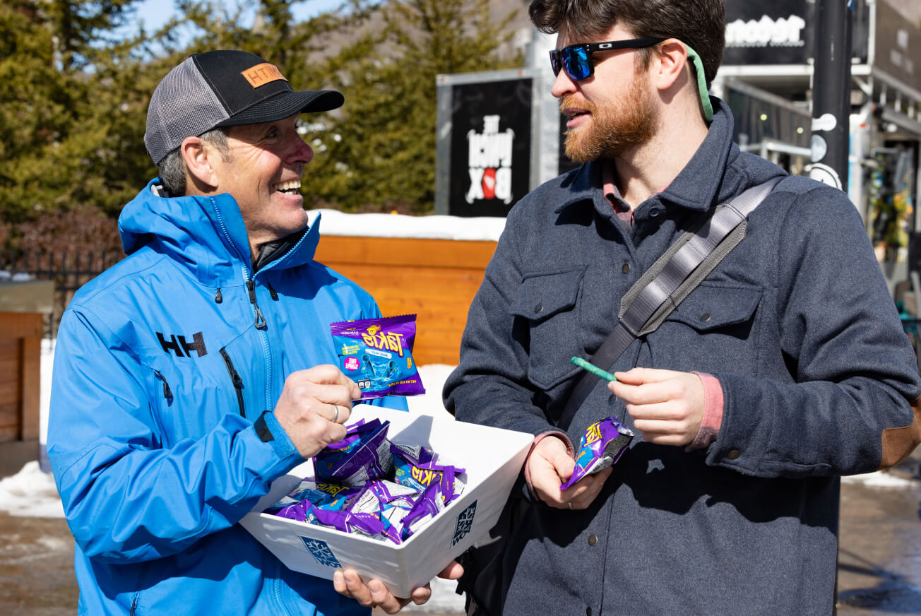 Launch Innovation Products with Sampling Platform – Recess