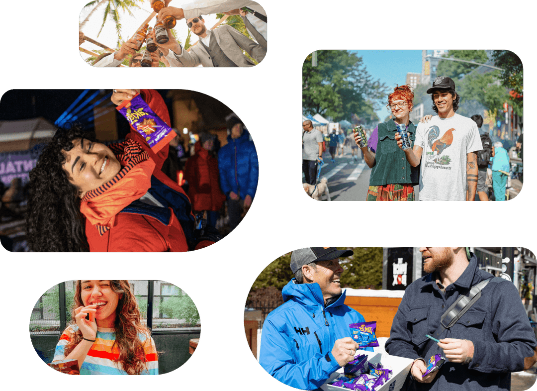 Recess – Sampling Software for CPG Brands