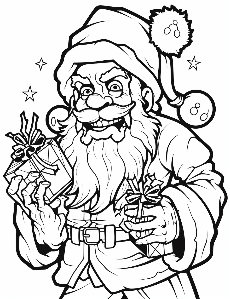Color Craftables | Coloring Pages | Zombie Halloween Coloring Pages
