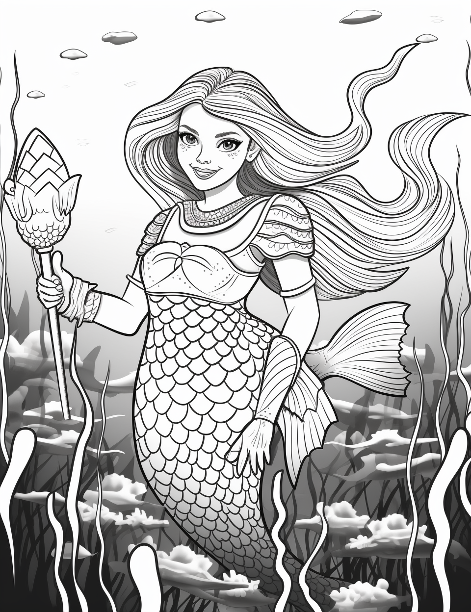 Color Craftables | Coloring Pages | Mythical Creatures