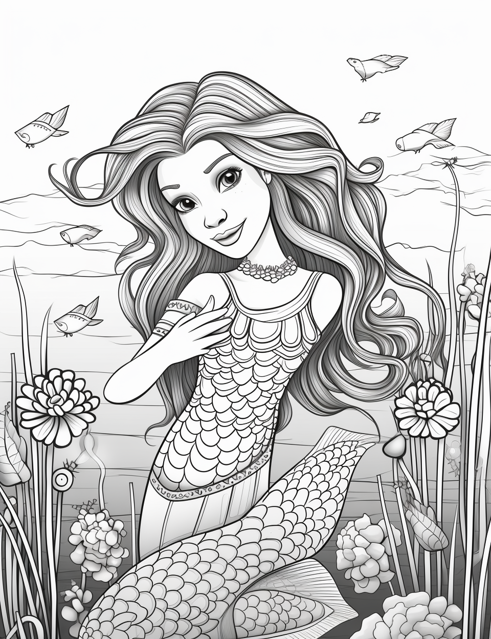 Color Craftables | Coloring Pages | Mythical Creatures