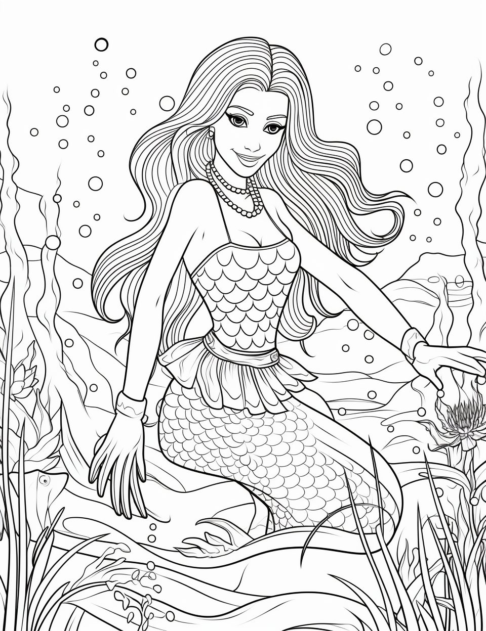 Color Craftables | Coloring Pages | Mythical Creatures