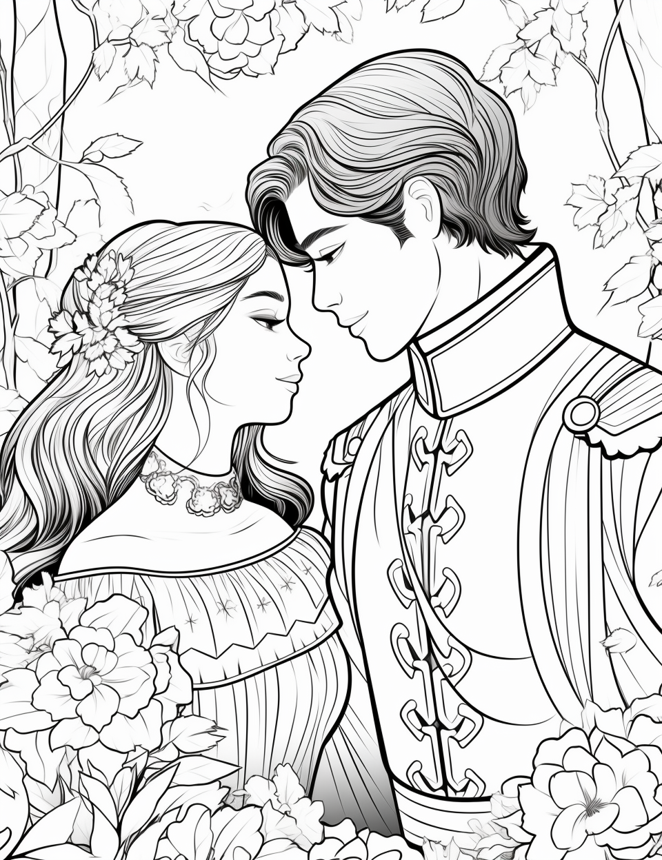 Color Craftables | Coloring Pages | Romantic & Love