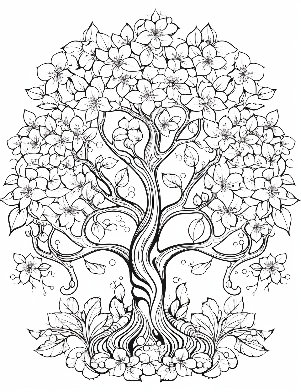 Color Craftables | Coloring Pages | Nature - Sky & Space - Day Sky