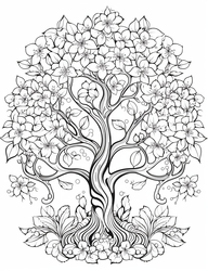 Color Craftables | Coloring Pages | Nature - Sky & Space - Day Sky