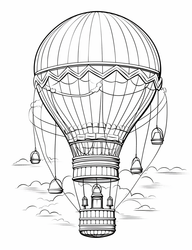 Color Craftables | Coloring Pages | Aviation - Aircraft Types