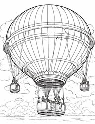 Color Craftables | Coloring Pages | Aviation