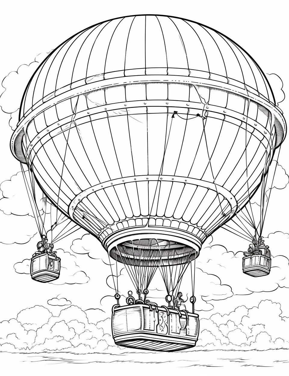 Color Craftables | Coloring Pages | Aviation - Aircraft Types