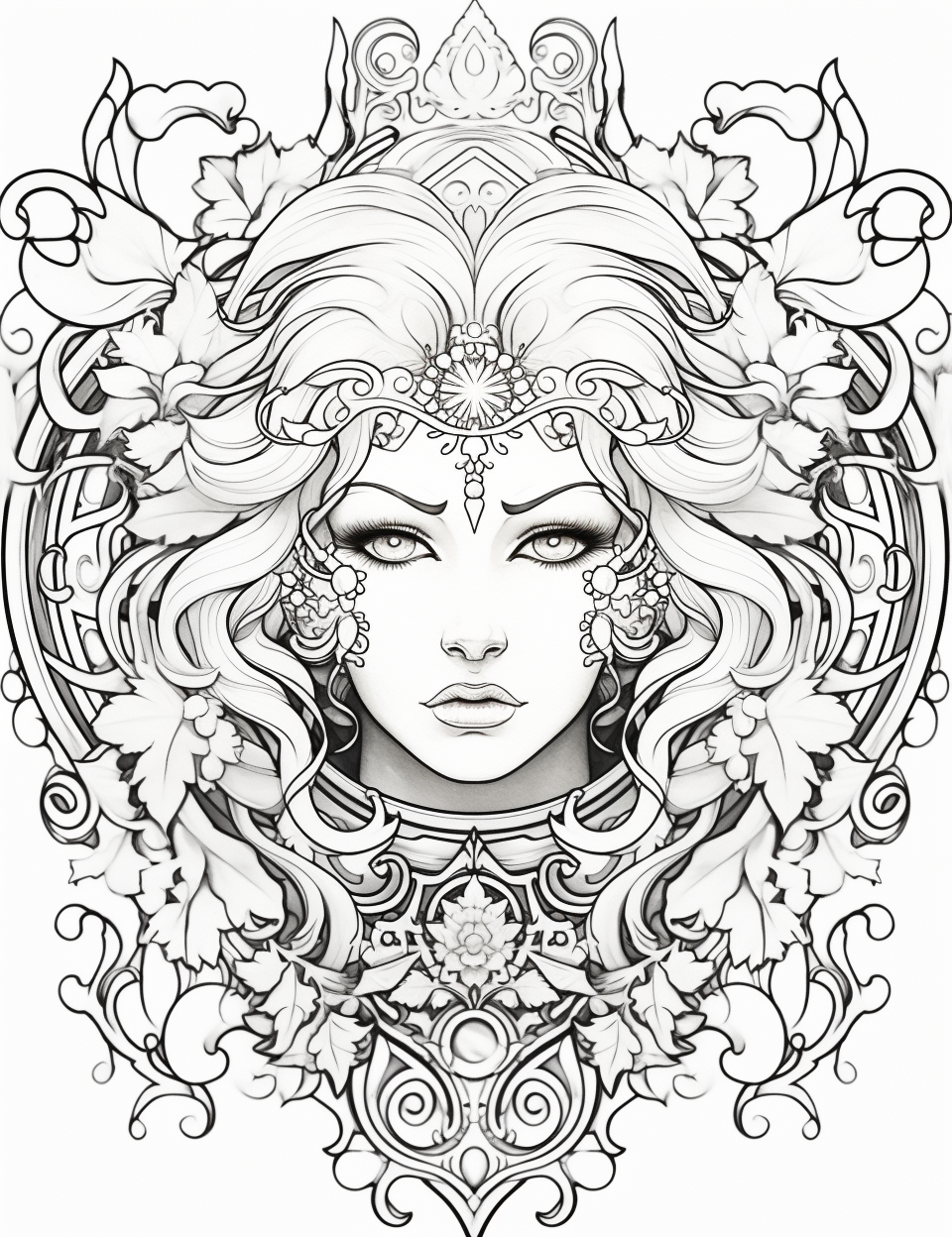 Color Craftables | Coloring Pages | Jewelry & Gems - Craftsmanship ...