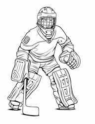 Color Craftables | Coloring Pages | Sports & Athletics - Team Sports ...
