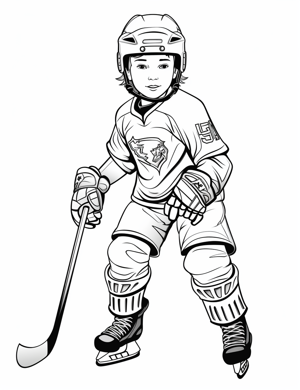 Color Craftables | Coloring Pages | Sports & Athletics - Team Sports ...