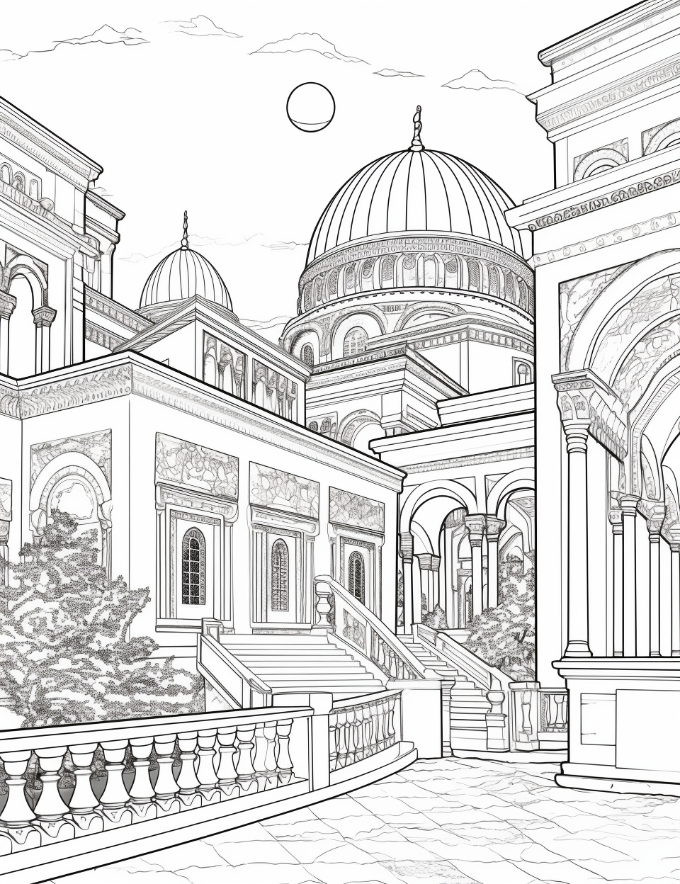 Color Craftables | Coloring Pages | Buildings & Architecture ...