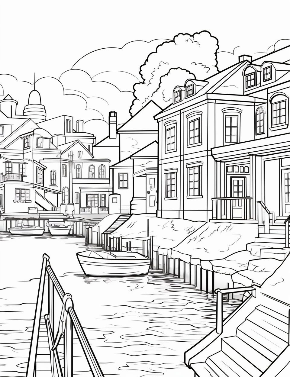 Color Craftables | Coloring Pages | Nature