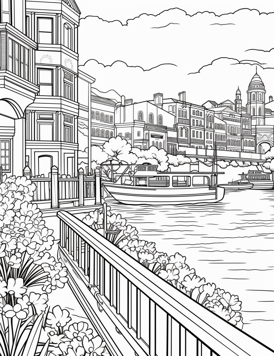 Color Craftables | Coloring Pages | Nature