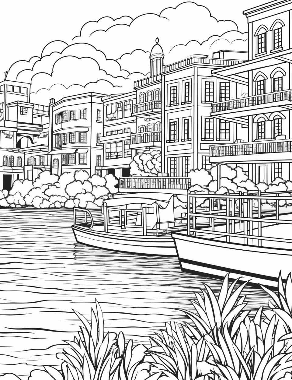 Color Craftables | Coloring Pages | Nature