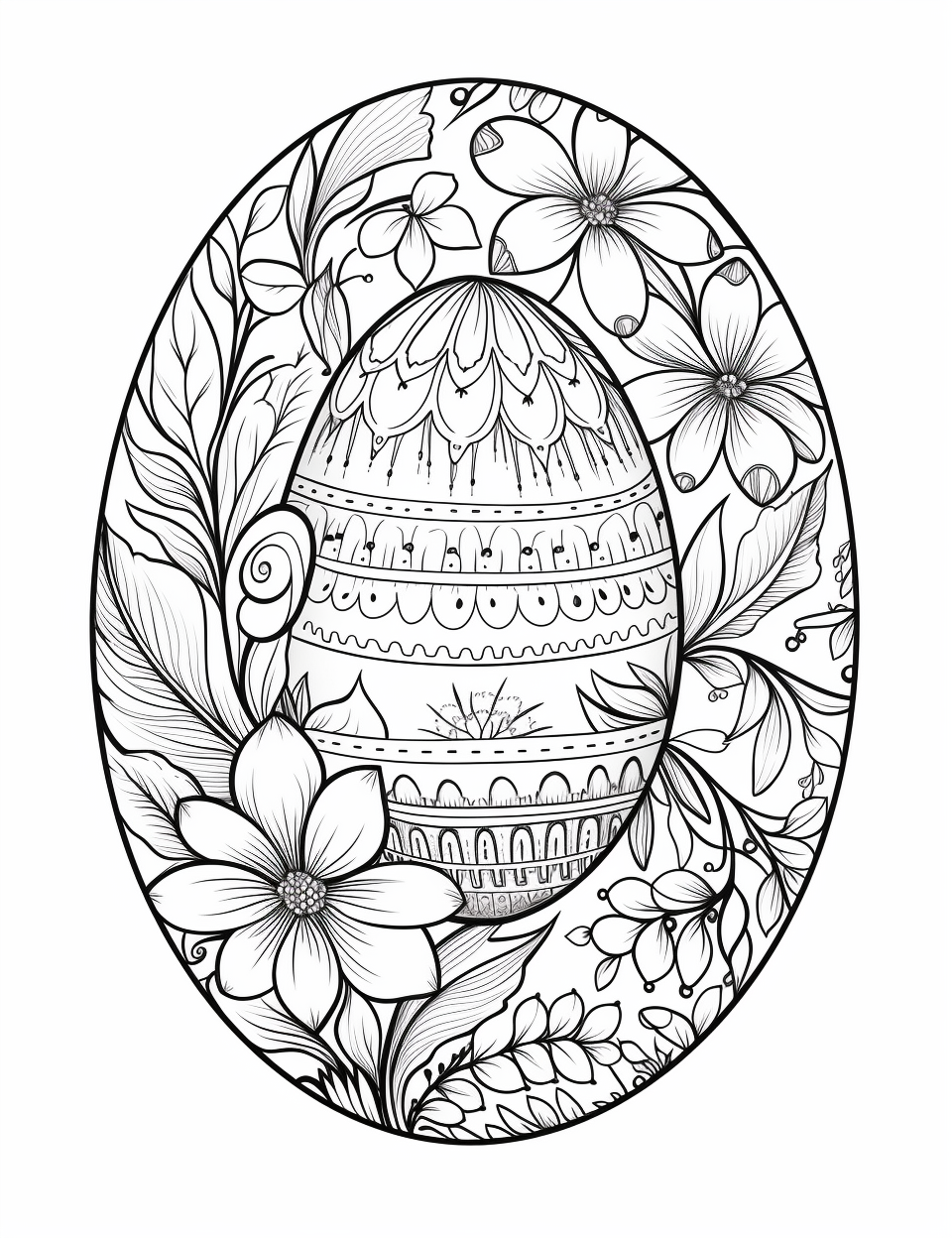 Color Craftables | Coloring Pages | Holiday - Easter