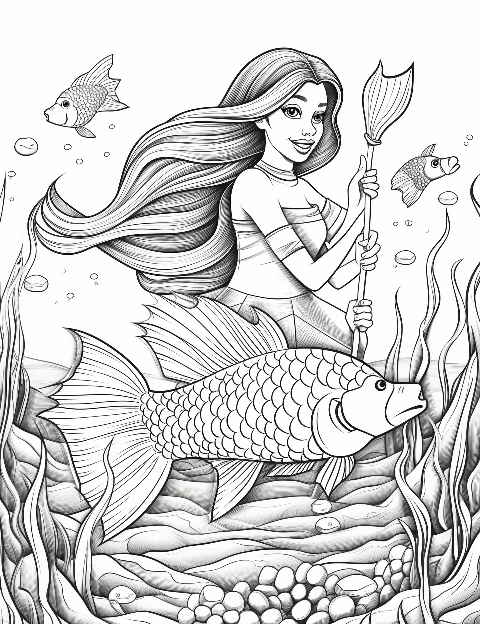Color Craftables | Coloring Pages | Mythical Creatures