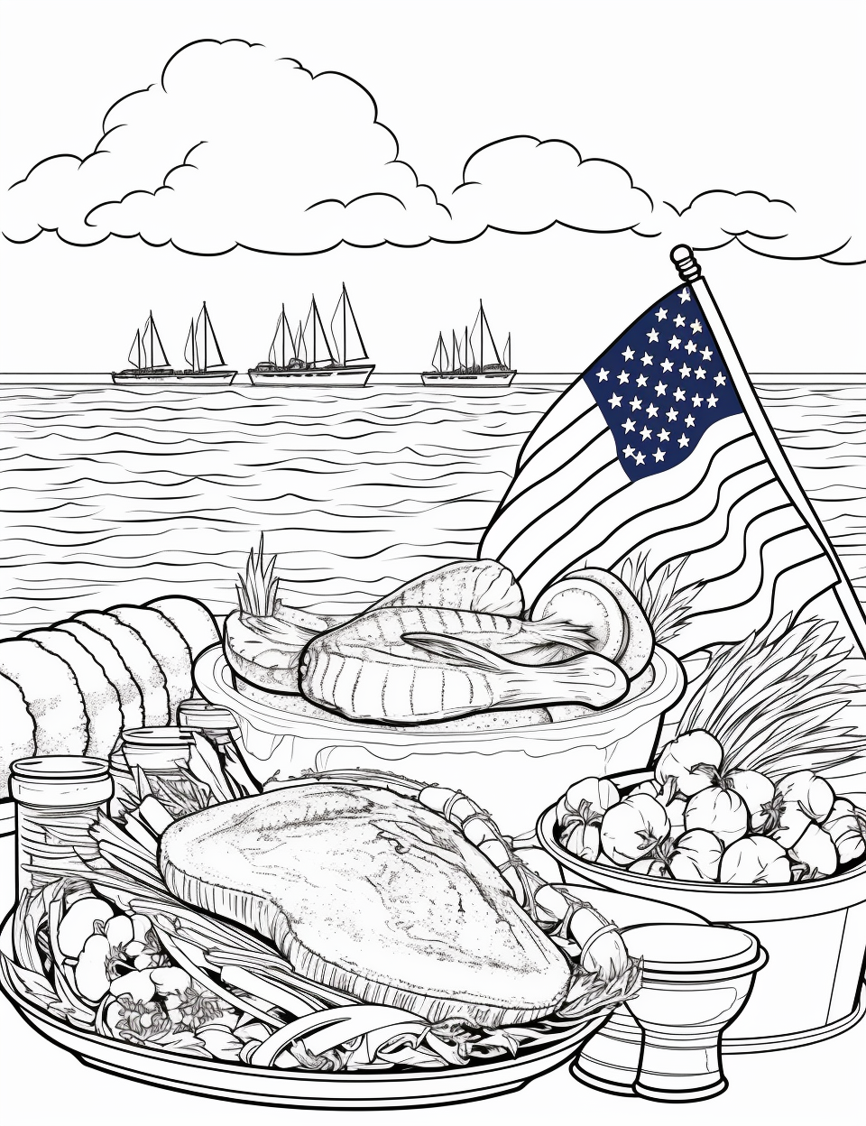 Color Craftables | Coloring Pages | Holiday