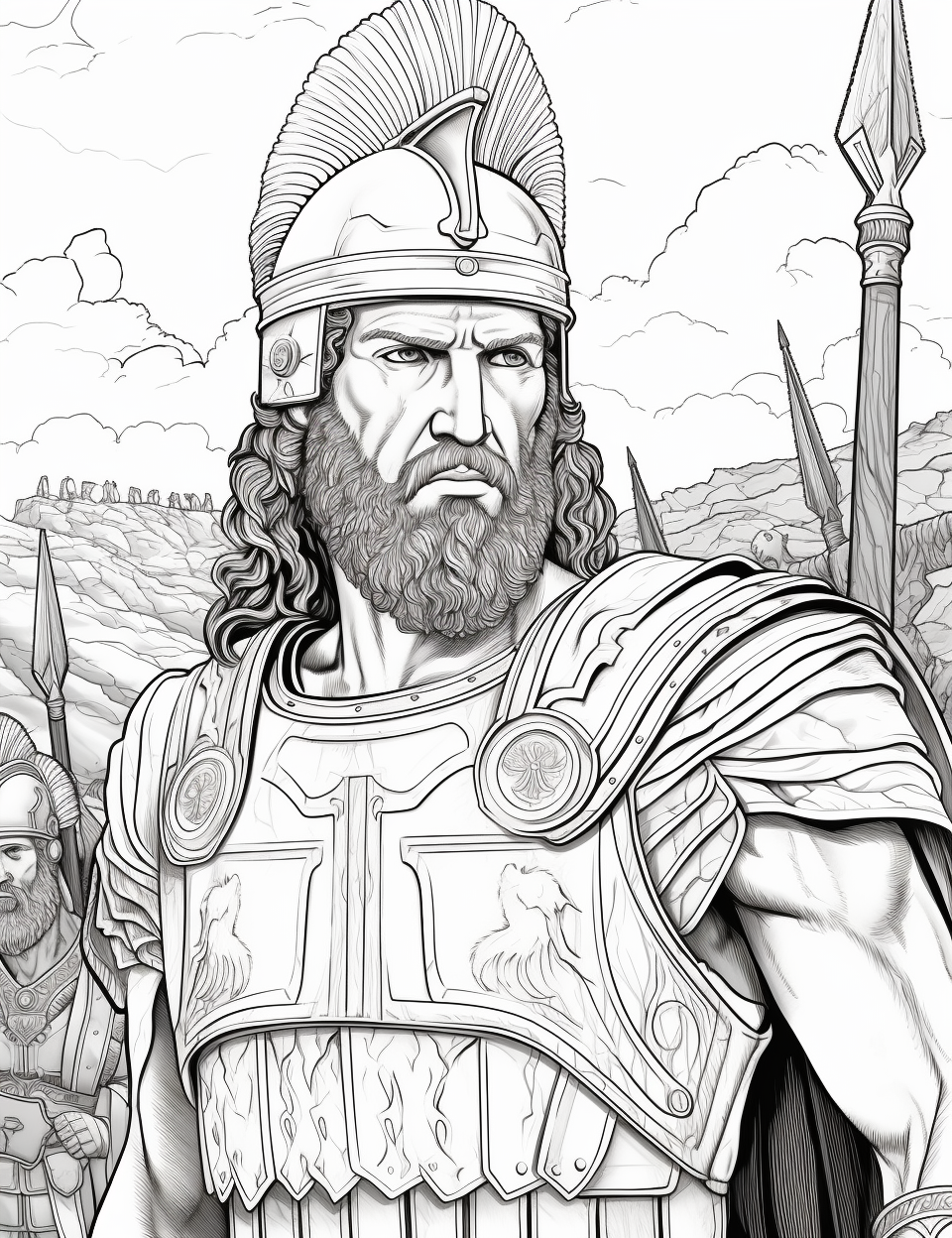 Color Craftables | Coloring Pages | Military & War