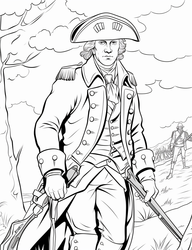 Color Craftables | Coloring Pages | Military & War - Historical Battles