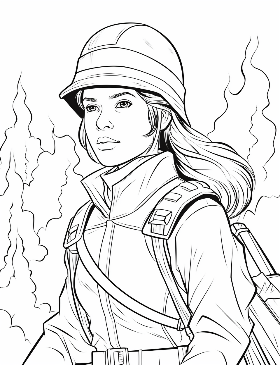 Color Craftables | Coloring Pages | Military & War