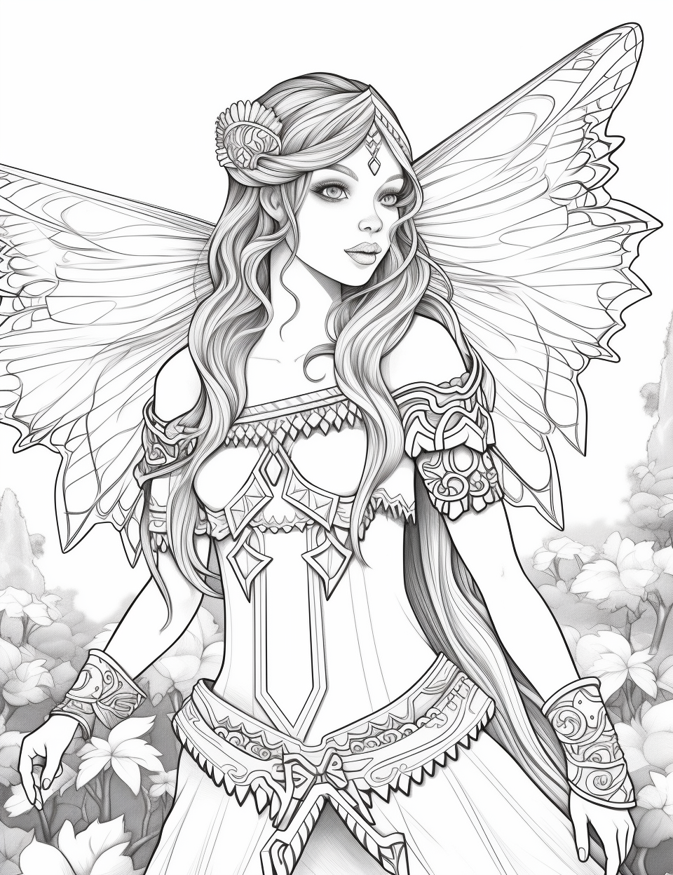 Color Craftables | Coloring Pages | Mythical Creatures
