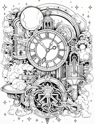 Color Craftables | Coloring Pages | Objects - Everday Items