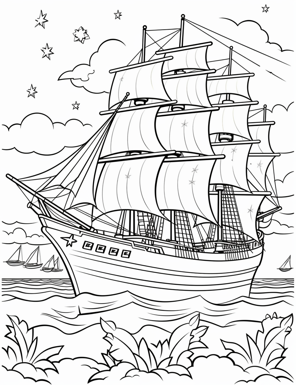 Color Craftables | Coloring Pages | Military & War